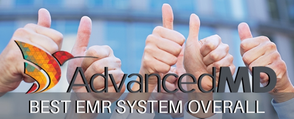 AdvancedMD EMR Software: Best EMR System Overall | EMRFinder Blog