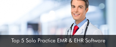 Top 5 Solo Practice EMR & EHR Software | EMRFinder Blog