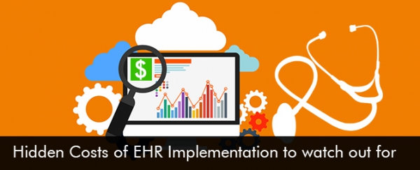 Hidden Costs of EHR Implementation To Watch Out For | EMRFinder Blog