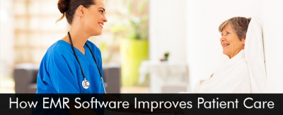 How EMR Software Improves Patient Care | EMRFinder Blog