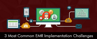 3 Most Common EMR Implementation Challenges | EMRFinder Blog