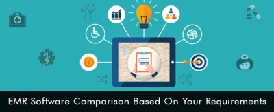 EMR Software Comparison Based On Your Requirements | EMRFinder Blog