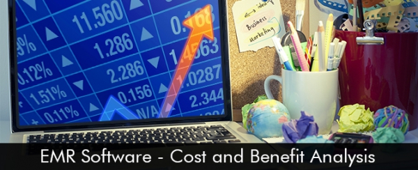 EMR Software - Cost and Benefit Analysis | EMRFinder Blog