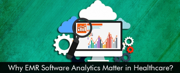 Why EMR Software Analytics Matter in Healthcare? | EMRFinder Blog