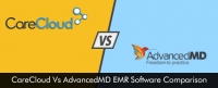 CareCloud Vs AdvancedMD EMR Software Comparison | EMRFinder Blog