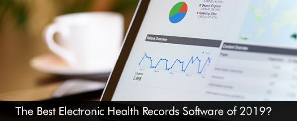 The Best Electronic Health Records Software of 2019? | EMRFinder Blog