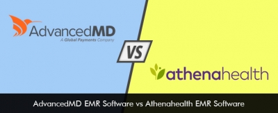 AdvancedMD EMR Software vs Athenahealth EMR Software Comparison 2019 ...