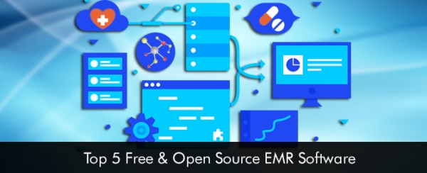 Top 5 Free and Open Source EMR Software for Small Practices | EMRFinder ...