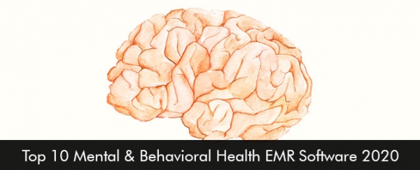 Top 10 Mental Health Software 2020 | EMRFinder Blog
