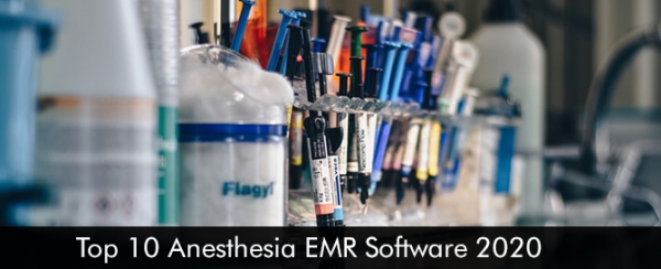 Top 10 Anesthesia EMR & PM Software 2020 | EMRFinder Blog