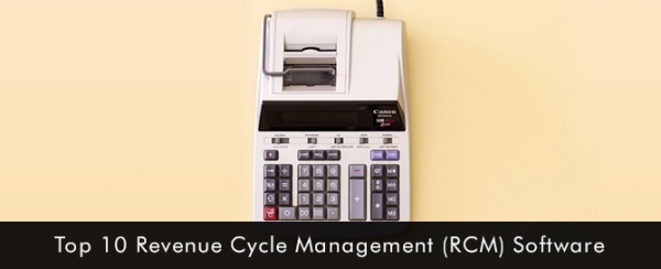 Top 10 Revenue Cycle Management (RCM) Software 2020 | EMRFinder Blog