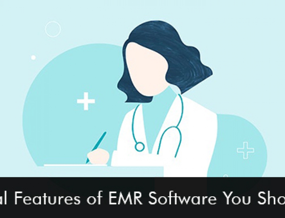 Advantages Of Adopting EMR Software | Medical Record Software ...