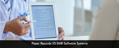 Paper Records VS Electronic Records | EMRFinder Blog