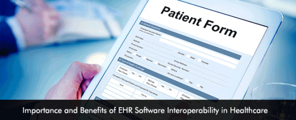 Importance and Benefits of EHR Interoperability in Healthcare ...