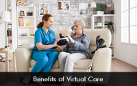 Benefits of Virtual Care | EMRFinder Blog