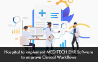 Hospital to implement MEDITECH EHR Software to improve Clinical ...