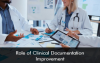 Role of Clinical Documentation Improvement | EMRFinder Blog