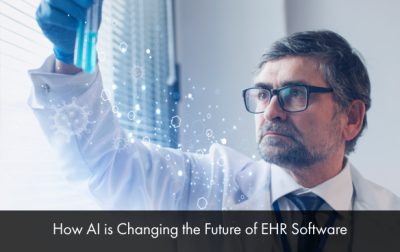 How AI is Changing the Future of EHR Software | EMRFinder Blog