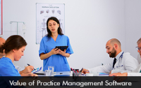 Value of Practice Management Software | EMRFinder Blog