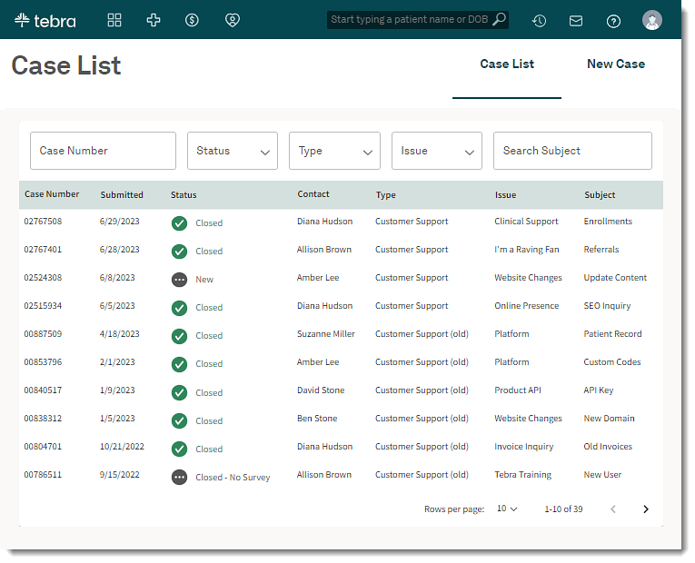 Tebra EHR Software 2024 Review | EMRFinder Blog