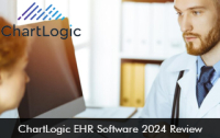 ChartLogic EHR Software 2024 Review | EMRFinder Blog