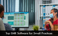 Top EMR Software for Small Practices | EMRFinder Blog