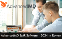 AdvancedMD EMR Software – 2024 in Review | EMRFinder Blog