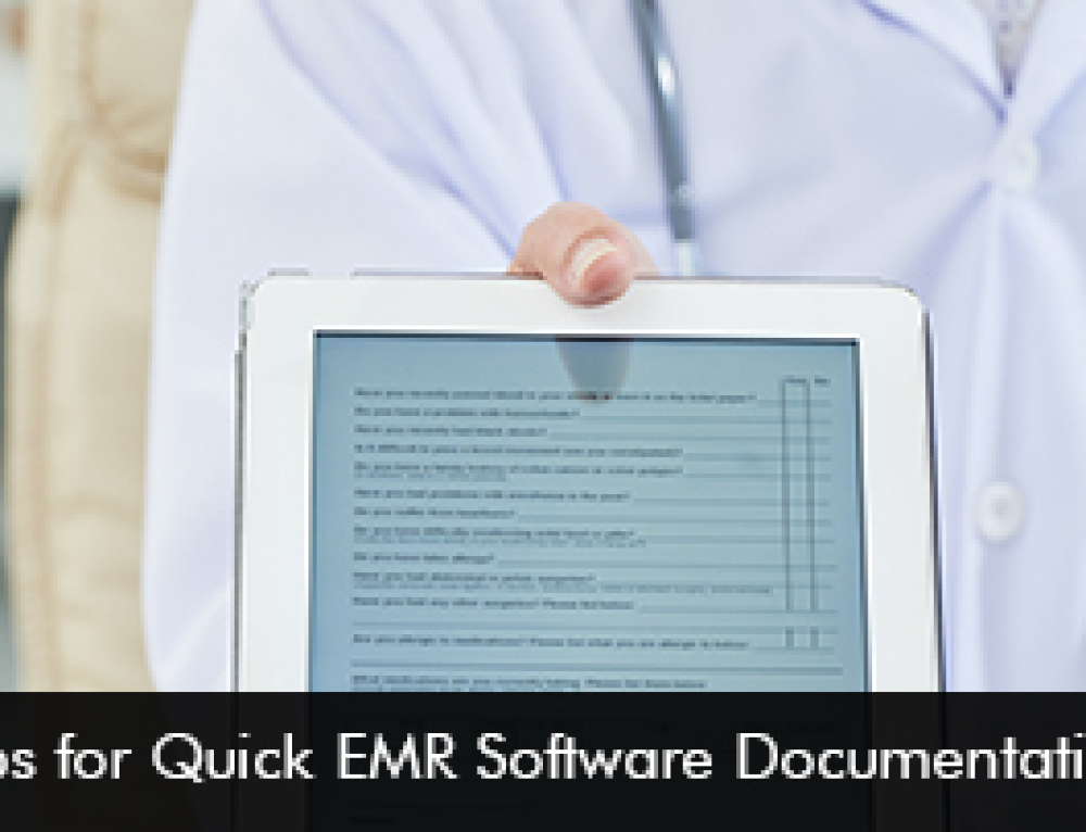 3 Requirements of an Orthopedics EMR Software | EMRFinder Blog