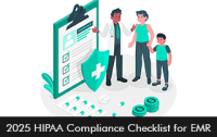 2025 HIPAA Compliance Checklist for EMR | EMRFinder Blog