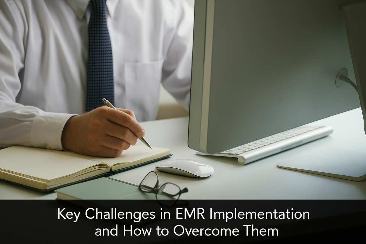 Key Challenges in EMR Implementation and How to Overcome Them ...