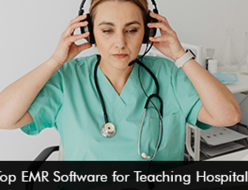 Top 10 Otolaryngology (ENT) EMR & PM Software 2020 | EMRFinder Blog